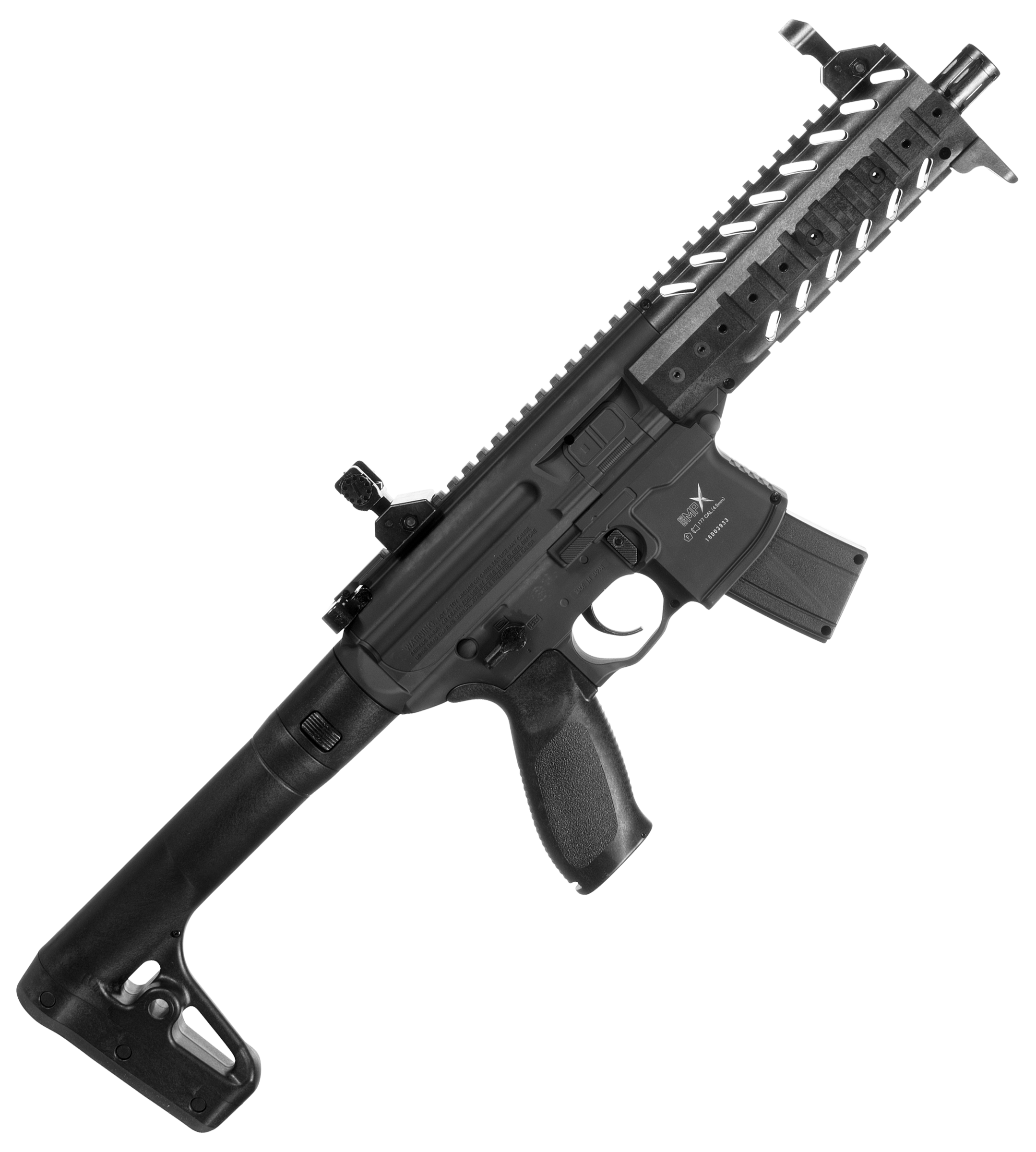 Sig Sauer SIG MPX ASP CO2 Powered Air Rifle | Cabela's